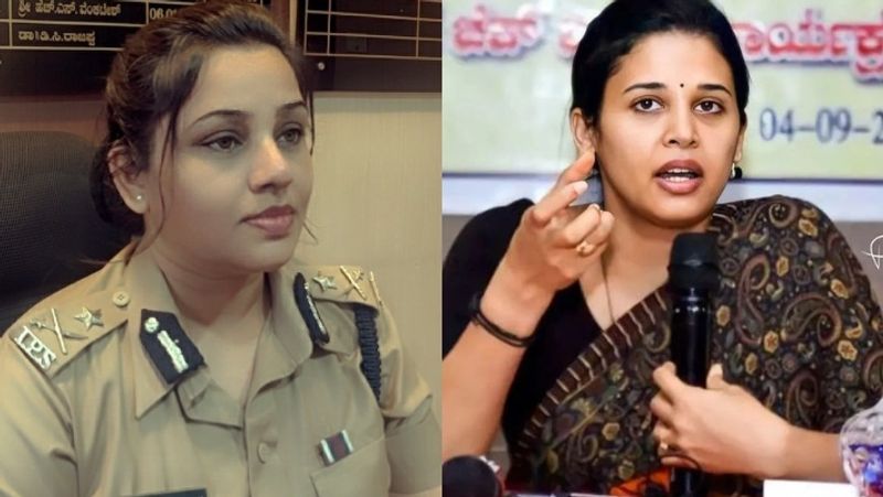 Supreme Court suggests dialogue between Rohini Sindhuri, D Roopa to ...