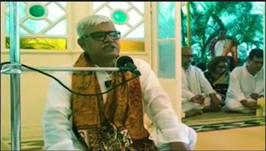 Bidyut Chakrabarty: বিশ্বভারতীতে মেয়াদ ফুরল বিদ্যুৎ চক্রবর্তীর ...