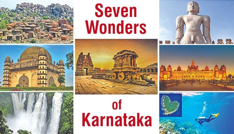 It's official! Seven wonders of Karnataka unveiled by CM Bommai; actor ...