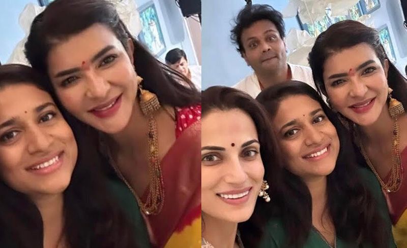 Manchu Manoj Marriage: మొదలైన వేడుకలు... మంచు మనోజ్ పెళ్లి కోసం మహా ...