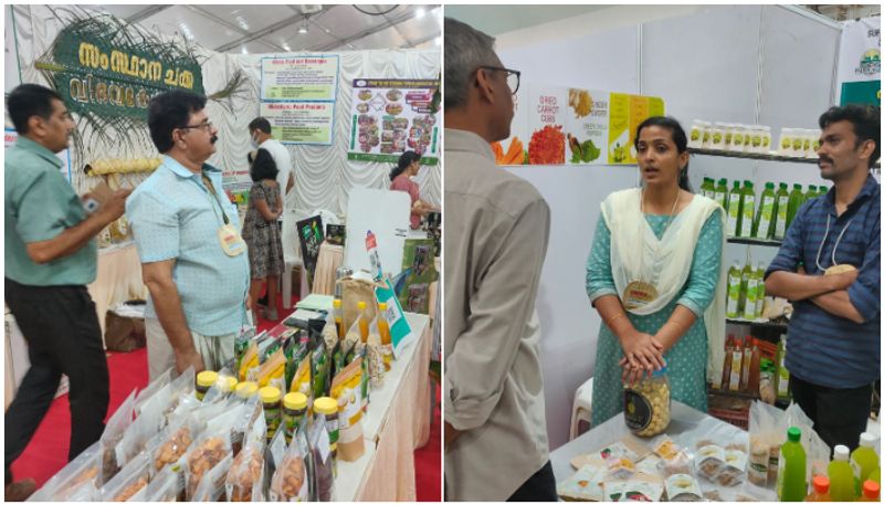 കാട്ടിലെ കുരുമുളക് മുതൽ കശ്മീർ കുങ്കുമം വരെ...; വരൂ, പുത്തരിക്കണ്ടത്ത് ...