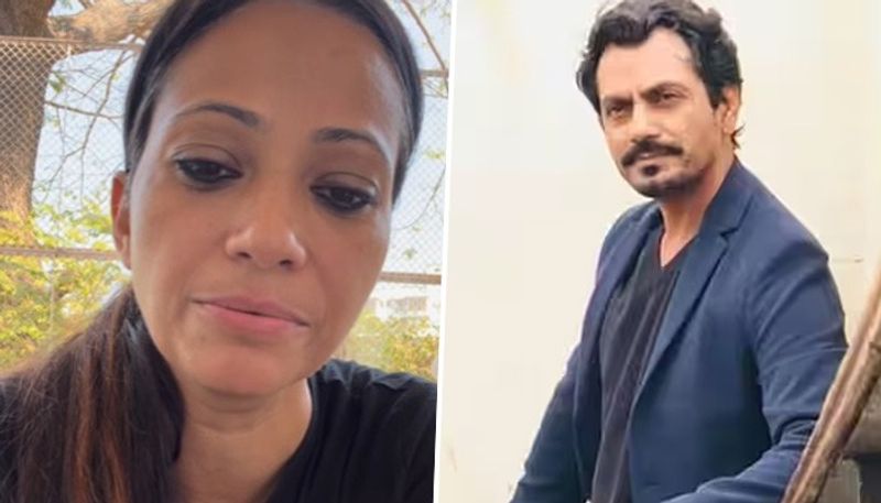 Aaliya Siddiqui questions estranged husband Nawazuddin Siddiqui over seeking kids' custody ...