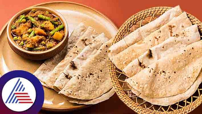 ಹಿಂದಿನ ದಿನದ ಚಪಾತಿ ತಿಂದ್ರೂ ಆರೋಗ್ಯಕ್ಕೆ ಒಳ್ಳೇಯದು! | Benefits Of Eating ...