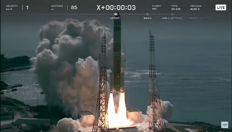 Japan's new rocket H3 fails after lift, officials issue destruct ...