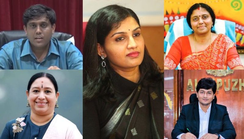 NSK Umesh Appointed as Ernakulam collector . കളക്ടര്‍മാര്‍ക്ക് സ്ഥലം ...