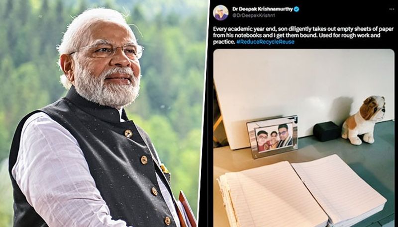 Bengaluru: How a Class 9 boy impressed PM Modi with unique 'waste to ...