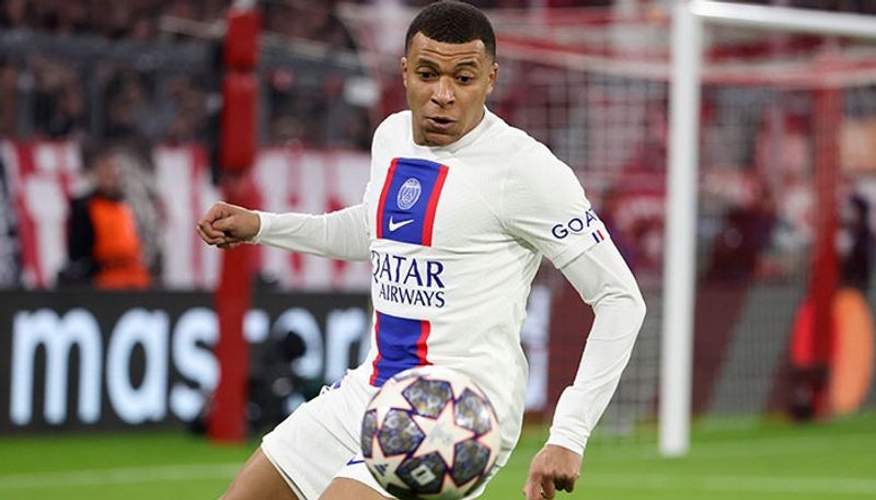 'Disappointed': Mbappe opens up on PSG's Champions League exit; brushes ...