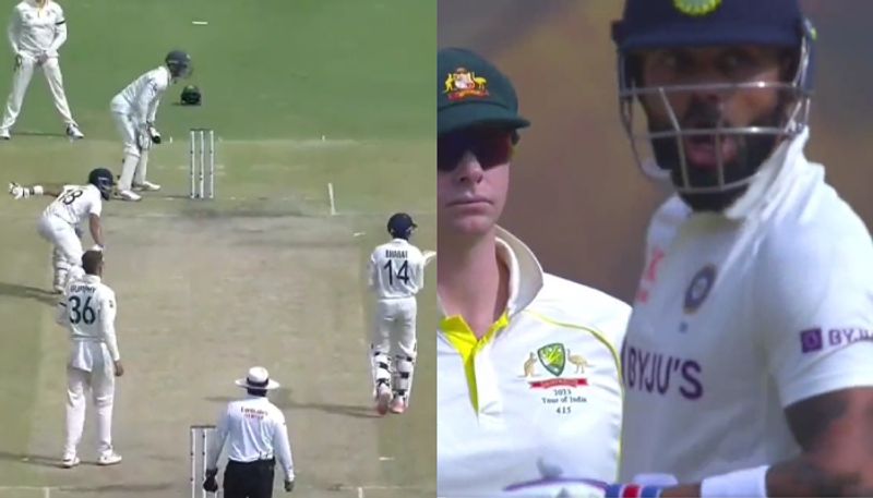 കാത്തിരുന്ന സെഞ്ചുറി കൈയില്‍ നിന്ന് പോയേനെ, റണ്ണൗട്ടില്‍ നിന്ന് ...