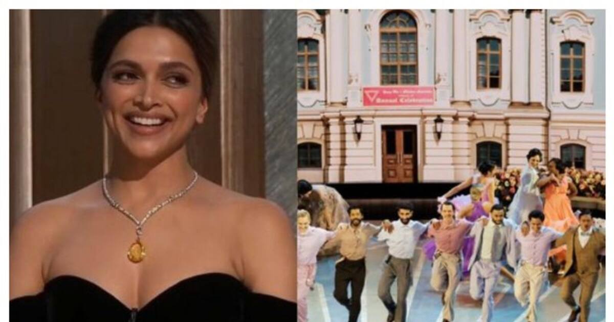 Oscars 2023: Deepika Padukone flaunts her million-dollar smile ... Oscars 2023: Deepika Padukone flaunts her million-dollar smile ...