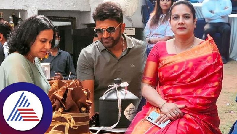 Ashwini Puneeth Rajkumar ಹುಟ್ಟುಹಬ್ಬ; ನಾವಿದ್ದೀವಿ ಅತ್ತಿಗೆ ಎಂದ ಅಭಿಮಾನಿಗಳು ...