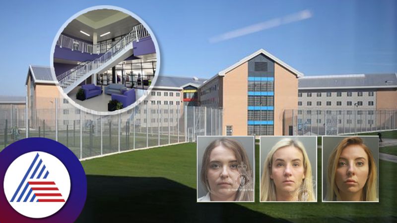 ಕೈದಿಗಳೊಂದಿಗೆ ಜೈಲಲ್ಲೇ ಮಹಿಳಾ ಗಾರ್ಡ್ಸ್‌ ಸೆಕ್ಸ್‌: 18 ಮಂದಿ ವಜಾ, ಮೂವರು ಕಂಬಿ ...