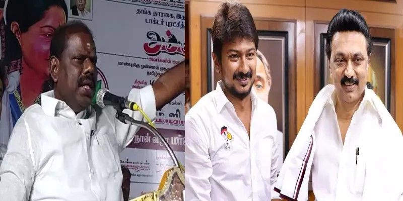 திமுகவுக்கு எதிராக அதிமுக தொண்டர்கள் தற்கொலைப் படைகளாக மாறுவார்கள் ...