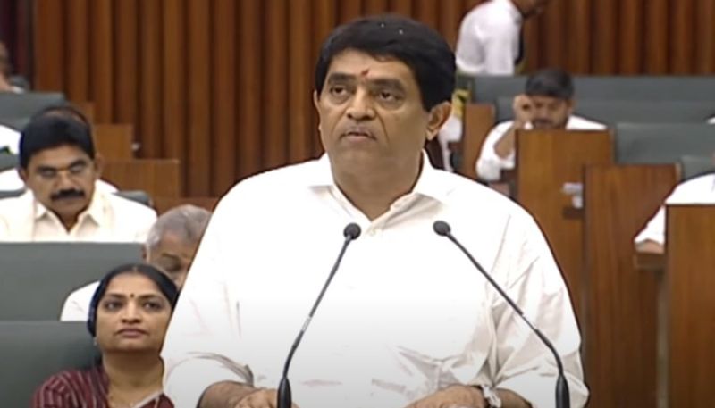 రూ. 2,79,279 కోట్లతో ఏపీ బడ్జెట్.. కేటాయింపులు ఇలా.. - AP Budget 2023-24 Buggana Rajendranath ...