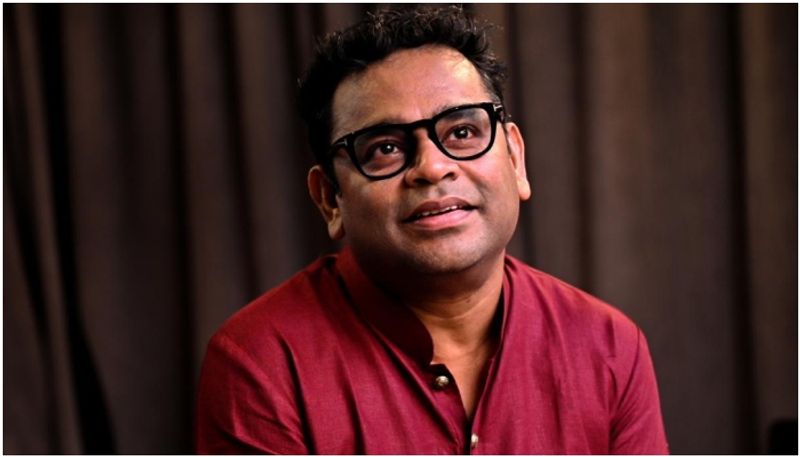 AR Rahman Composed this Masterpiece Song without using music ...