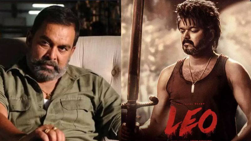 Leo Update : லியோ டீமில் இணைந்த மற்றொரு வில்லன்! - ஏற்கனவே 4 பேர் ...