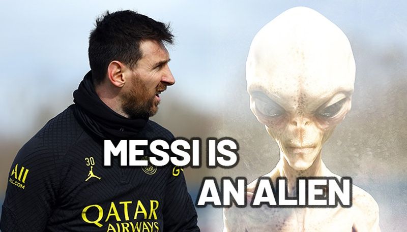 'Messi is an alien': Rodrigo de Paul in awe of PSG star's 'magic ...