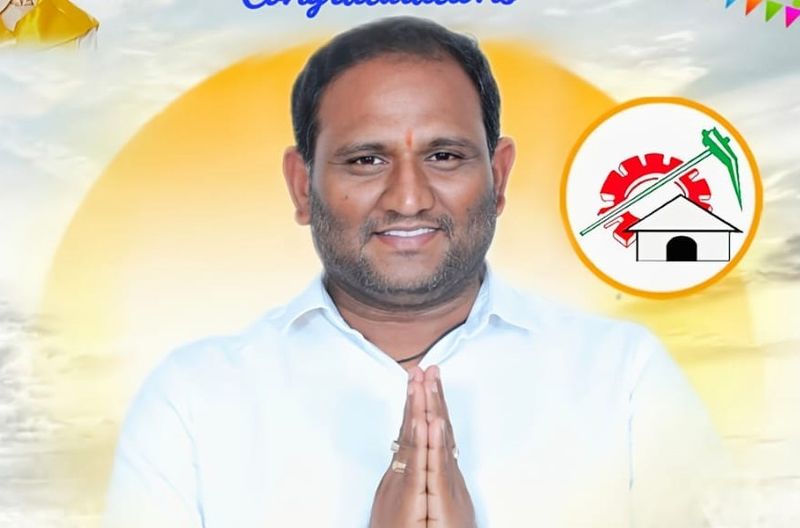 AP MLC Results: వైసీపీకి షాక్.. తూర్పు రాయలసీమలో కంచర్ల శ్రీకాంత్‌ ఘనవిజయం.. టీడీపీ శ్రేణుల ...