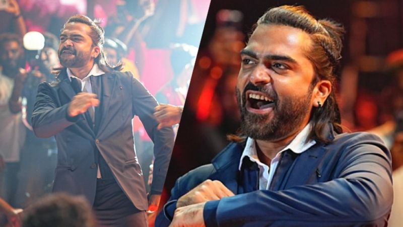 Simbu dance : பத்து தல ஆடியோ லாஞ்சில் திடீரென வல்லவனாக மாறி ...