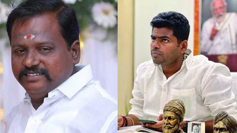 இப்படி செய்வது கட்சி வளர்ச்சிக்கு உகந்ததல்ல.. அண்ணாமலைக்கு அட்வைஸ் ...