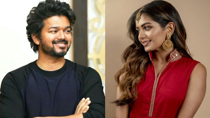 Akash murali : நடிகர் விஜய் குடும்பத்தில் இருந்து அறிமுகமாகும் ...