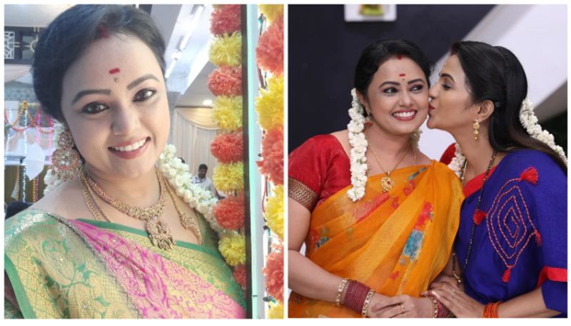 44 வயதில்... அருவி சீரியல் நடிகை லாவண்யாவுக்கு நடந்த திருமணம்! குவியும் ...