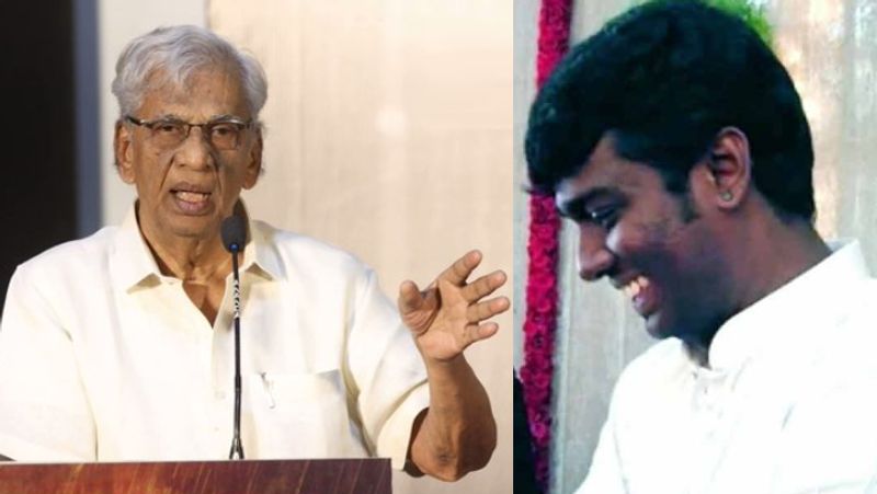 Producer K Rajan slams Atlee : துணை நடிகர்களிடம் கமிஷன் அடிச்சிருக்கான் ...