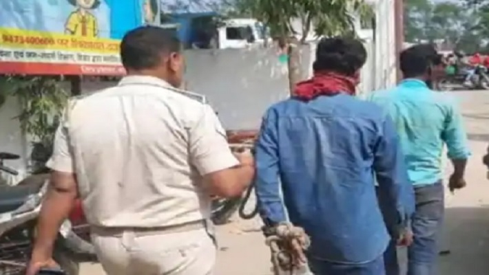 नाबालिग थी तब रेप...शादी के बाद भी डरा धमका कर हैवान करता रहा रेप, लोक ...