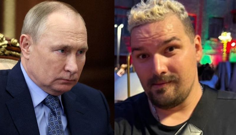 మంచులో కూరుకుపోయి పాప్ సింగర్ మృతి.. రష్యా అధ్యక్షుడు పుతిన్ ని ...