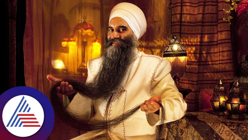 Longest Beard ಬಿಟ್ಟು ದಾಖಲೆ ಬರೆದ ವ್ಯಕ್ತಿ. ಮೆಂಟೈನ್ ಸೀಕ್ರೆಟ್ ಇದು | Sarwan ...