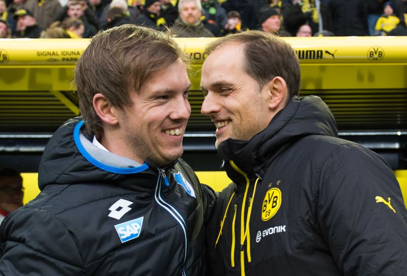 It's official! Tuchel replaces Nagelsmann as Bayern Munich boss; sparks ...