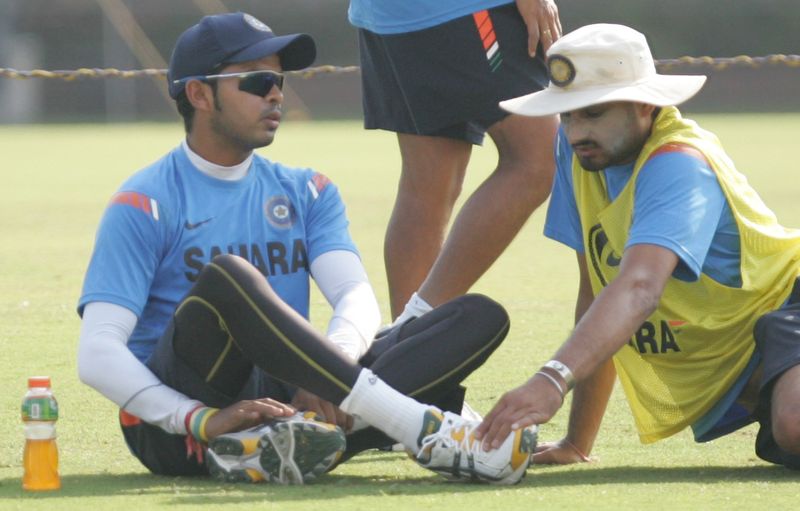 IPL 2023: Fans await Harbhajan, Sreesanth's reunion in commentary box ...