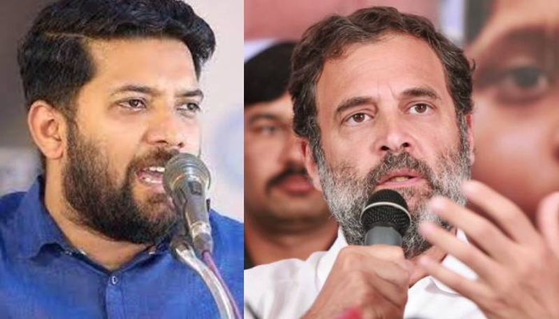 'തിരക്കഥ അനുസരിച്ചുള്ള നാടകം'; മതേതര ഇന്ത്യയിൽ രാഹുൽ ഗാന്ധി യോഗ്യ ...