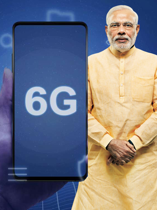 मोदी के विजन 6G से कैसे स्मार्ट होगी हमारी जिंदगी, जानें बेसिक बातें - pm modi presented india ...