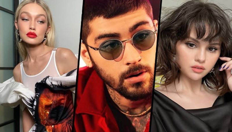 Zayn Malik's ex Gigi Hadid 'has no problem' with former dating Selena ...