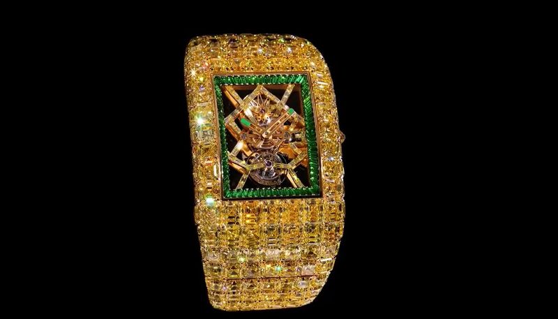 Patek Philippe to Jacob and Co: Here are some Nita Ambani's luxury ...