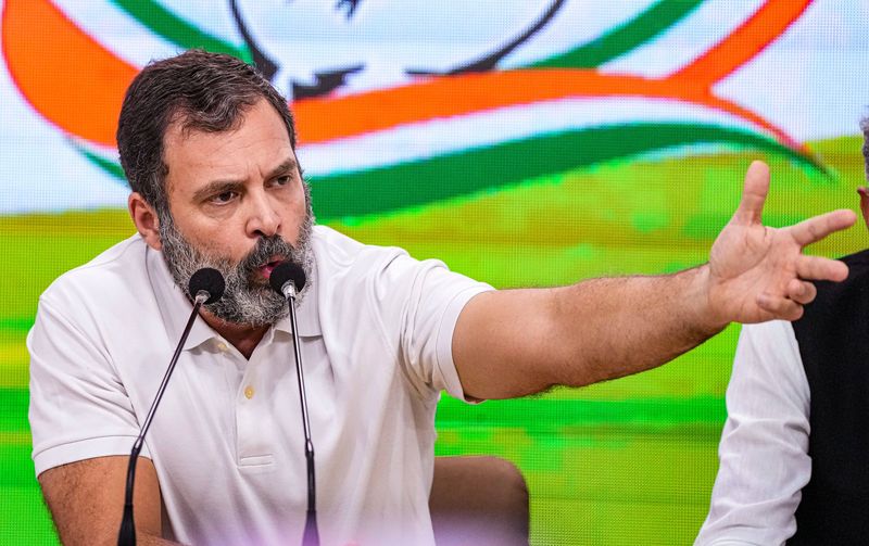 Karnataka Election 2023: Disqualified Lok Sabha MP Rahul Gandhi to address rally in Kolar on April 9