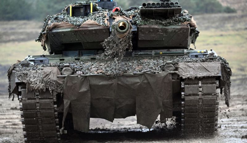 Explained: Why depleted uranium entering Ukraine war is dangerous ...