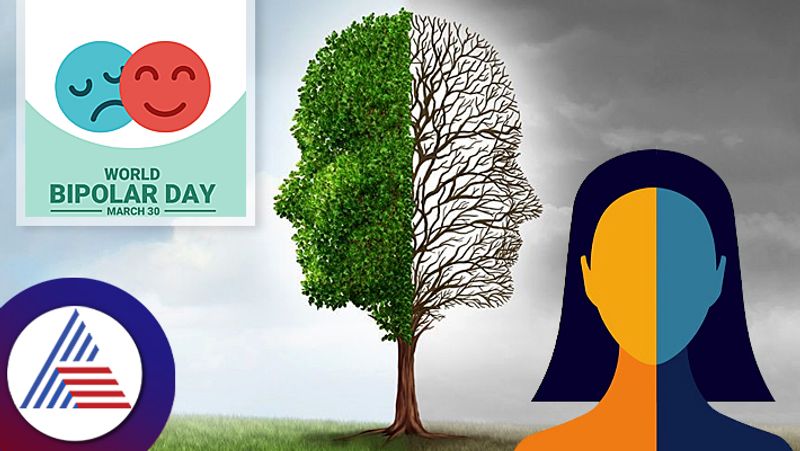 World Bipolar Day: ಒಬ್ಬನೊಳಗೇ ಇನ್ನೊಬ್ಬನ ವ್ಯಕ್ತಿತ್ವ, ಸ್ಥಿಮಿತದಲ್ಲಿರಲ್ಲ ...