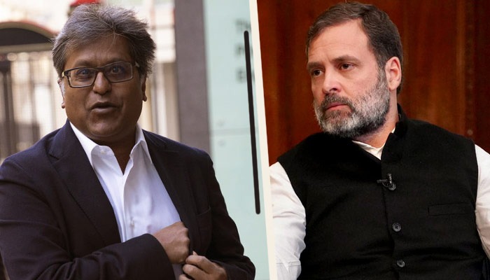 রাহুল গান্ধীর বিরুদ্ধে ব্রিটেনে মামলা করার হুমকি, ললিত মোদীকে নিয়ে ...