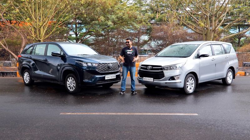 INNOVA HYCROSS എങ്ങനെയുണ്ട്? വിശേഷങ്ങളുമായി EVO INDIA SHOW | Innova ...