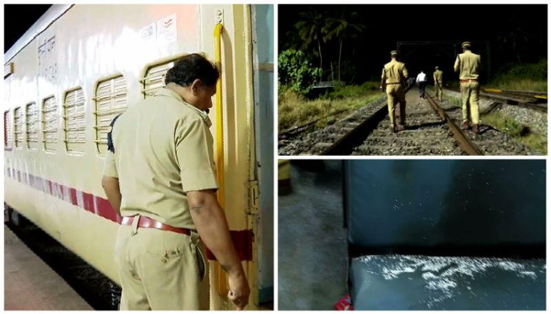 3 bodies found on railway track after train fire incident in Kerala's ...