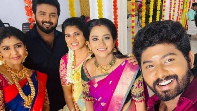 VJ Deepika: நீங்க யார் அதை சொல்ல? நான் பீரியட்ஸ் டைம்லையும் கோவிலுக்கு போவேன்.! பாண்டியன் ஸ்டோர் ...