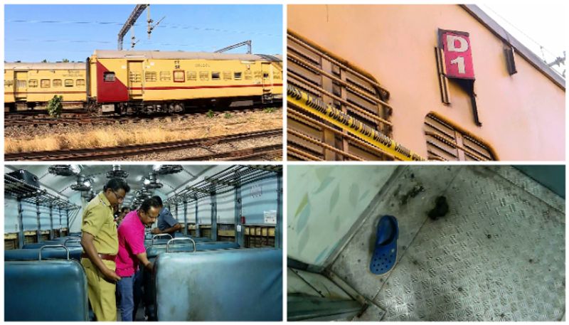 എലത്തൂർ ട്രെയിൻ തീവെപ്പ്; ദില്ലി കേന്ദ്രീകരിച്ച് വിവര ശേഖരണം ഊർജ്ജിതം ...