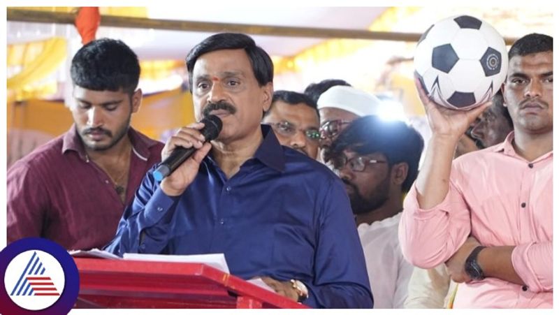 'It is like a homecoming for me...' says Gangavathi MLA G Janardhana ...