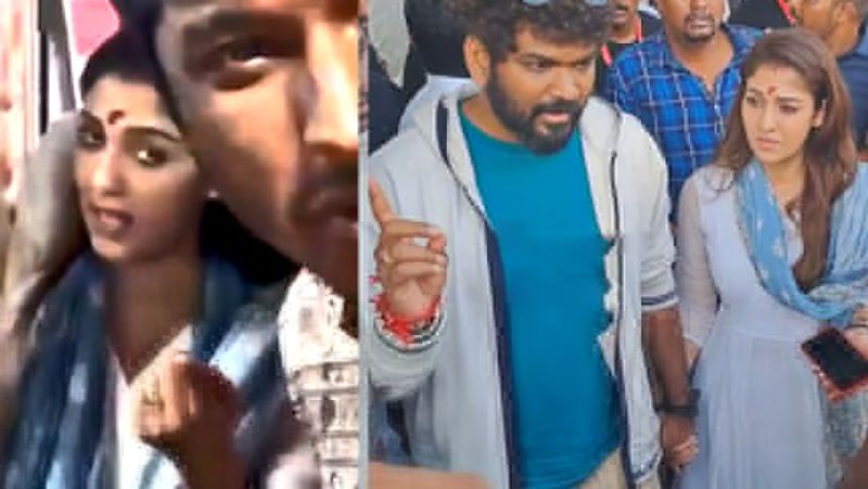 Nayanthara : போட்டோ எடுத்தா போனை உடைச்சிடுவேன்... ரசிகரிடம் ...