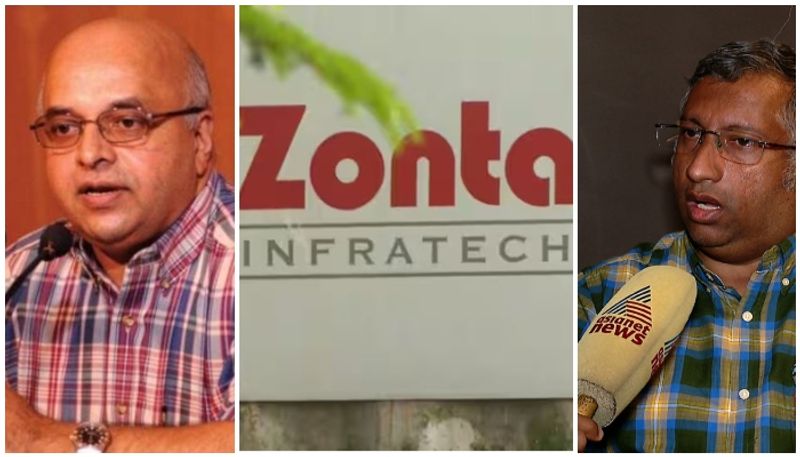 Former Kerala Chief Secretary accused of helping controversial firm ...