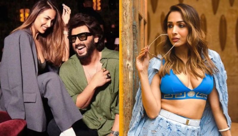 Malaika Arora pregnancy rumours: Here's how Arjun Kapoor reacts to media reports - Asianet Newsable