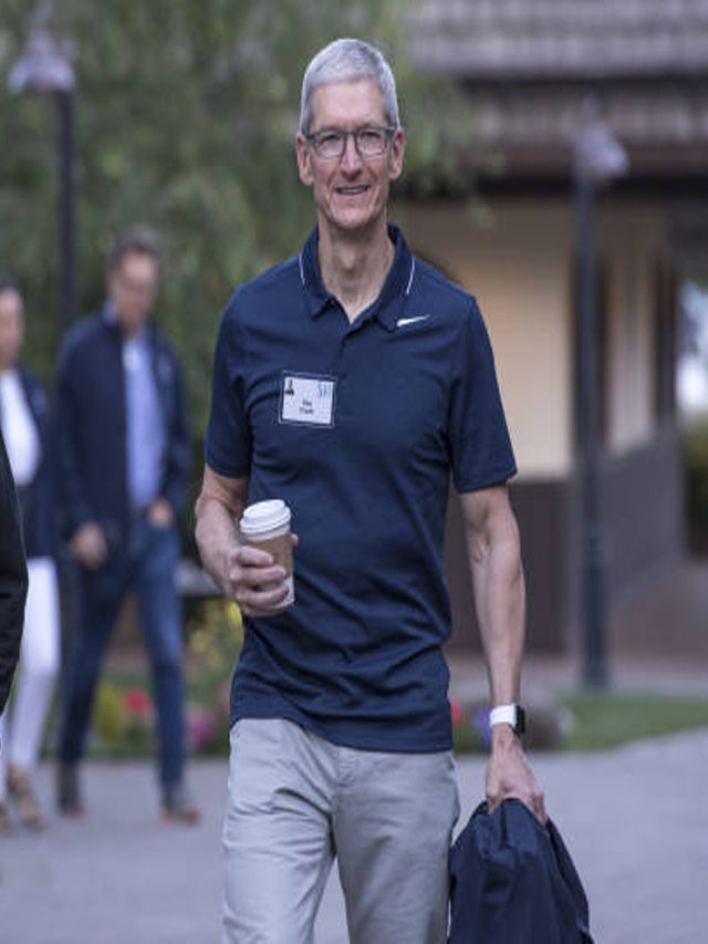 सुबह उठते ही पहला काम क्या करते हैं एपल CEO टिम कुक? - tech news apple ...