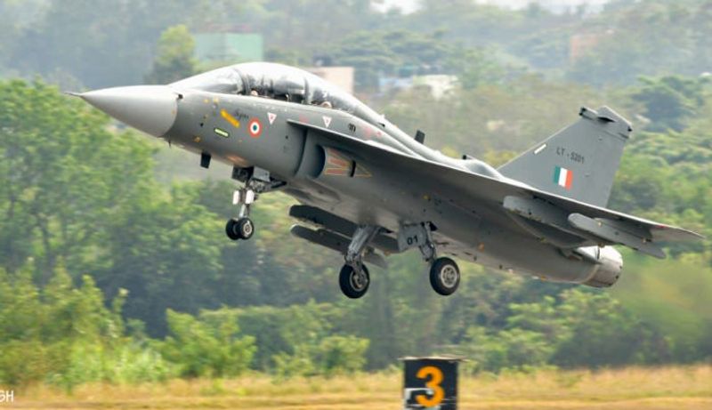 IAF to procure 97 more Tejas Mk1A fighters: ACM VR Chaudhari ahead of ...