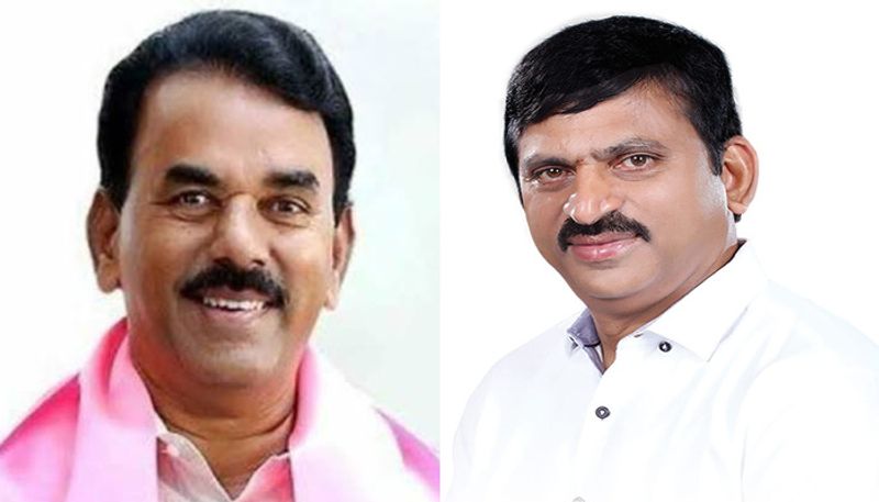 పొంగులేటి, జూపల్లిలతో ఈటల భేటీ.. గన్‌మెన్లు కూడా లేకుండా రహస్యంగా ...